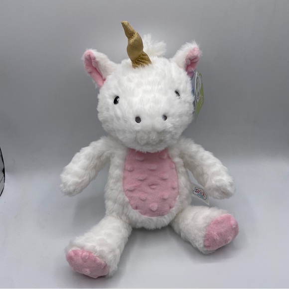 Spark Create Imagine | Toys | Spark Create Imagine Unicorn Plush Baby ...
